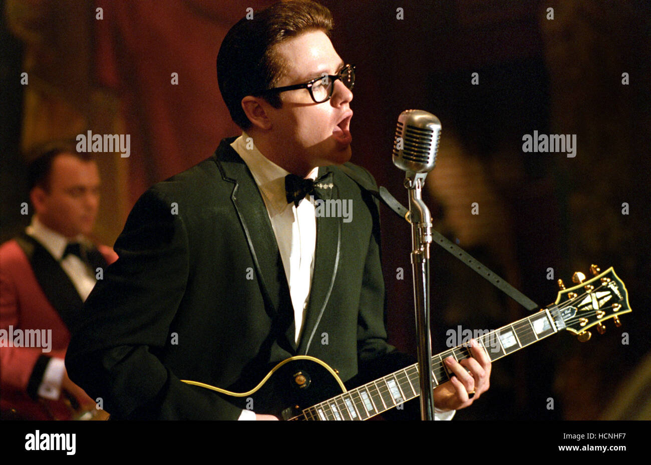 WALK THE LINE, Johnathan Rice, as Roy Orbison, 2005, TM & Copyright (c ... WALK THE LINE, Johnathan Rice, as Roy Orbison, 2005, TM & Copyright (c ...