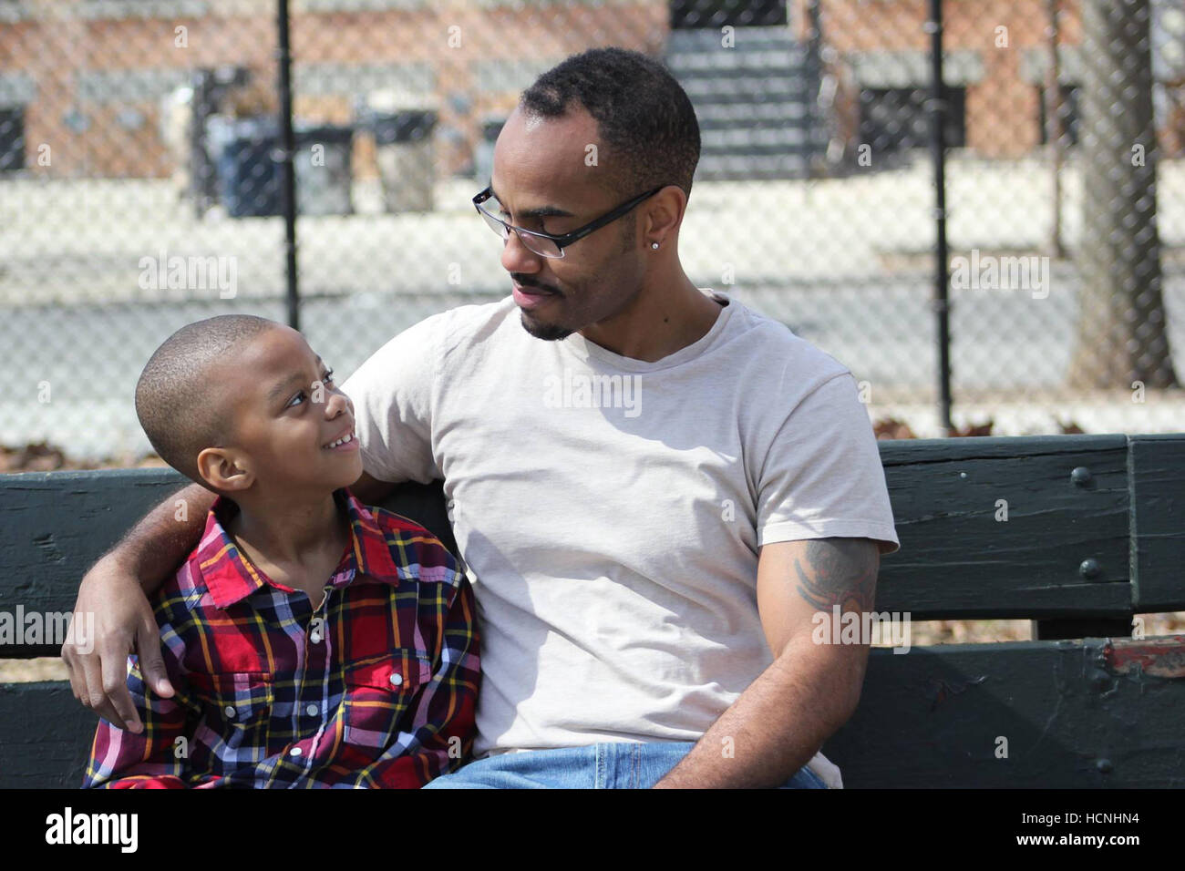 WHERE HEARTS LIE, from left, Jordon Lindsay, Alexander C. Mulzac, 2016 ...