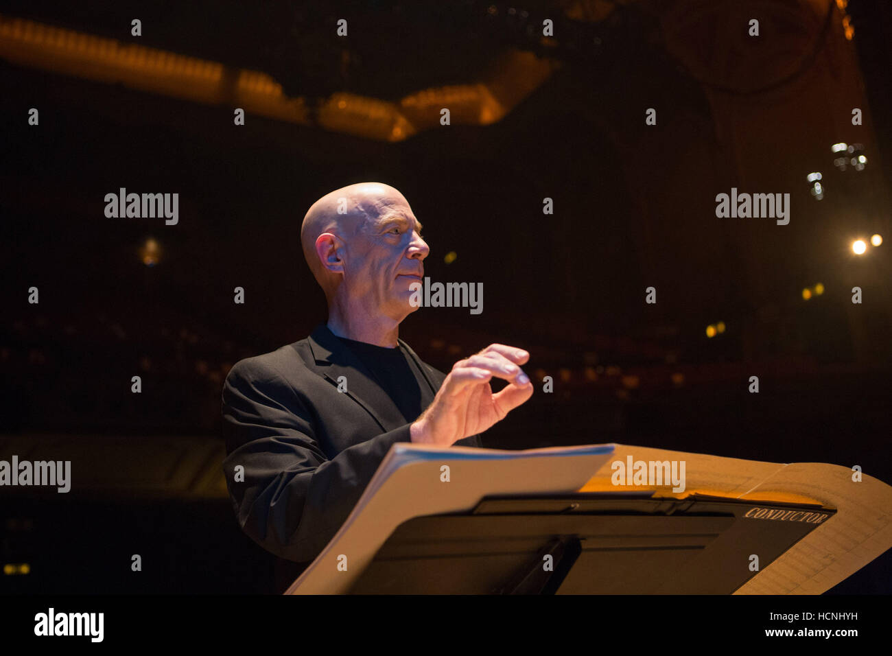WHIPLASH, J.K. Simmons, 2014. ph: Daniel McFadden/©Sony Pictures ...