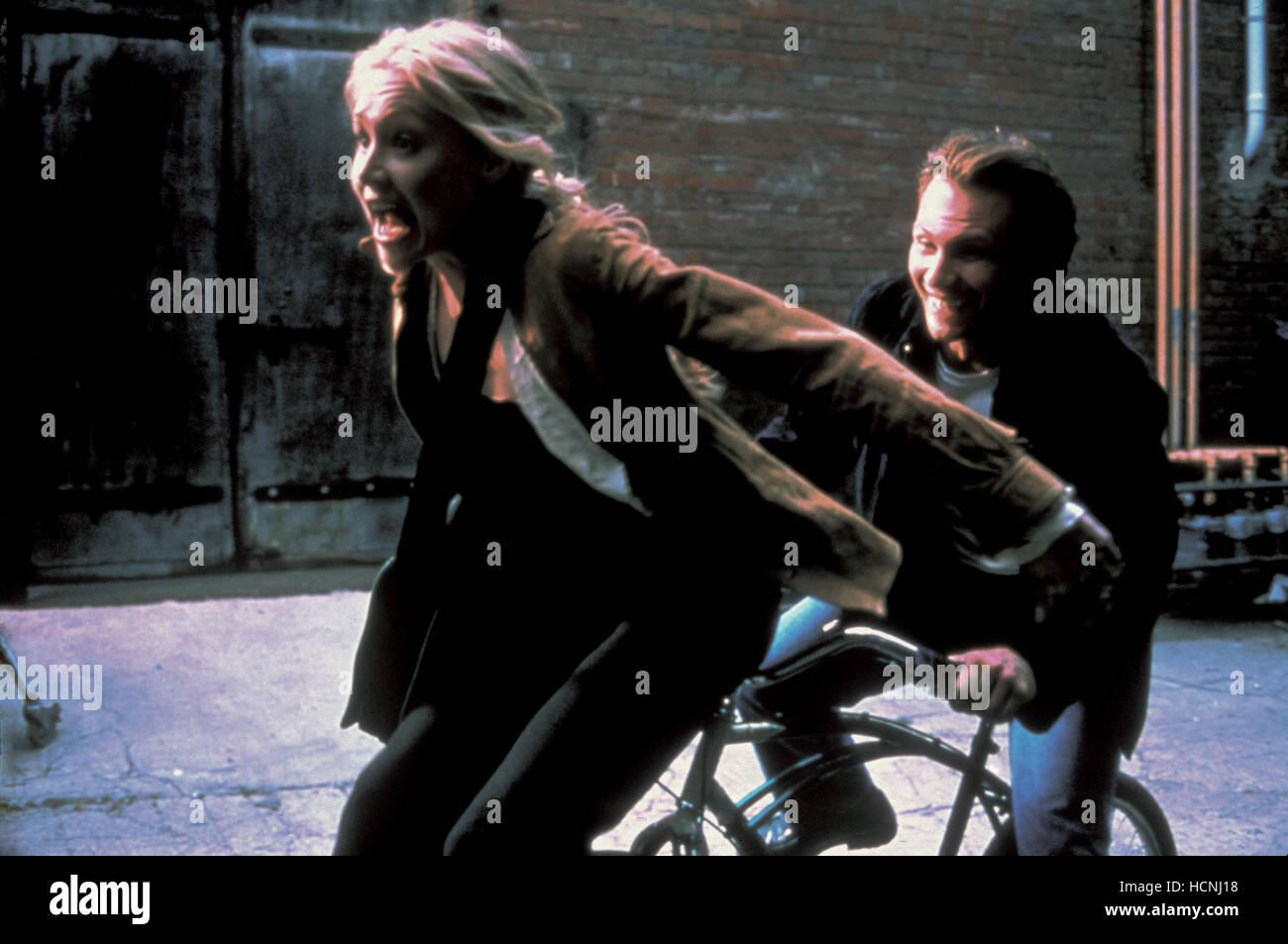 WHO IS CLETIS TOUT?, Portia Di Rossi, Christian Slater, 2002 (c ...