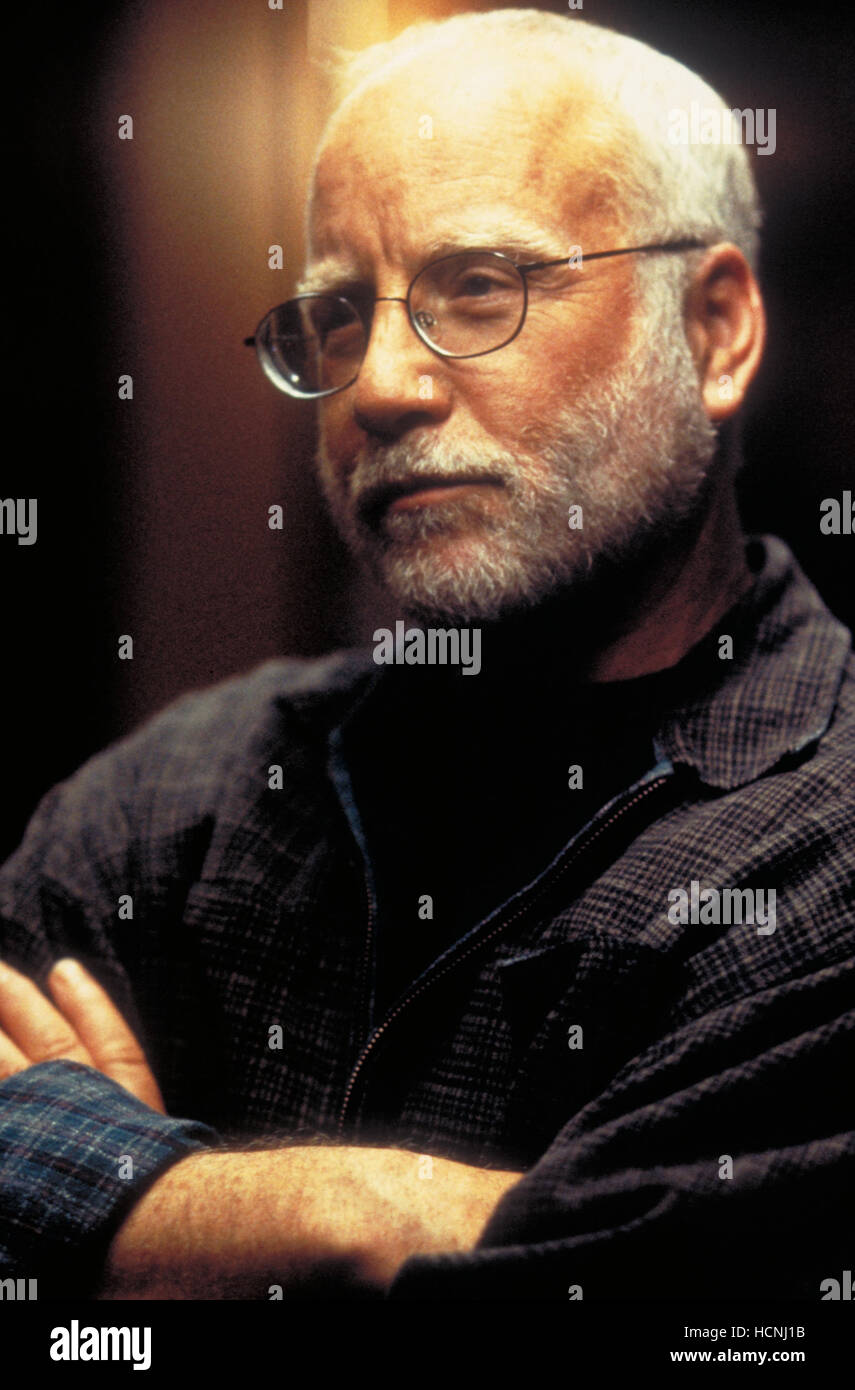 WHO IS CLETIS TOUT?, Richard Dreyfuss, 2002 (c) Paramount/courtesy ...