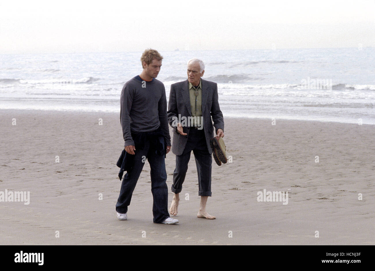 ALFIE, Jude Law, Dick Latessa, 2004, (c) Paramount/courtesy Everett ...