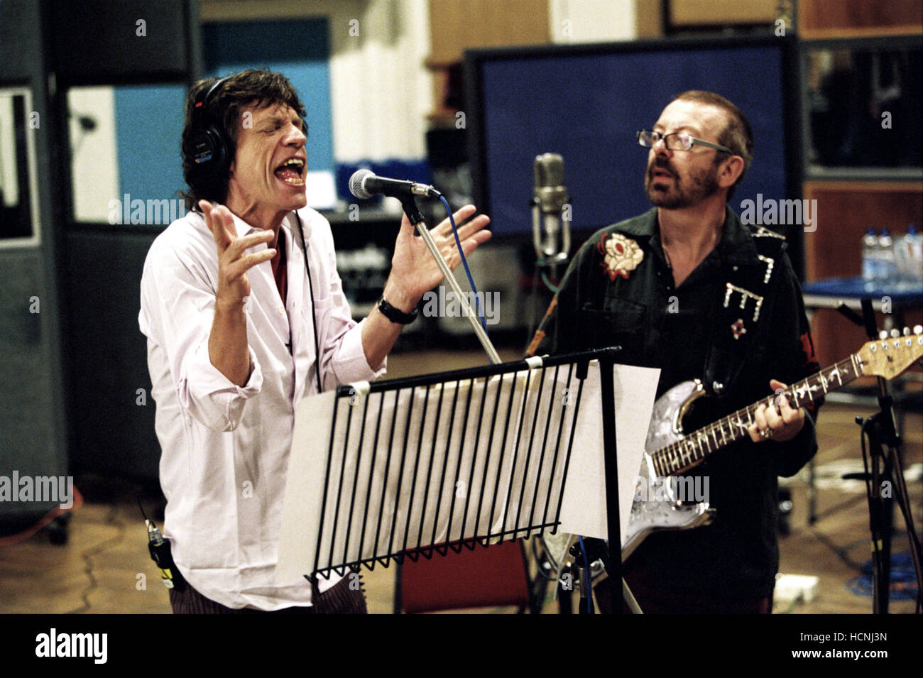 ALFIE, Mick Jagger, Dave Stewart, 2004, (c) Paramount/courtesy Everett ...