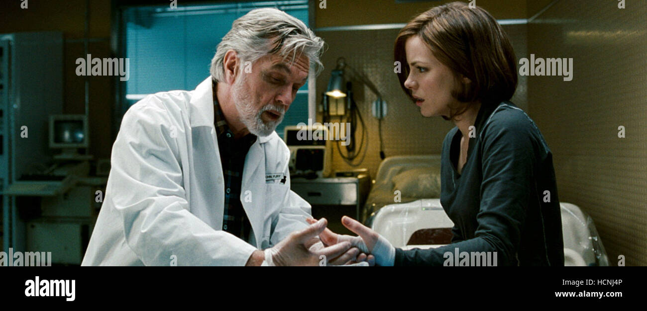 WHITEOUT, from left: Tom Skerritt, Kate Beckinsale, 2009. ©Warner Bros ...