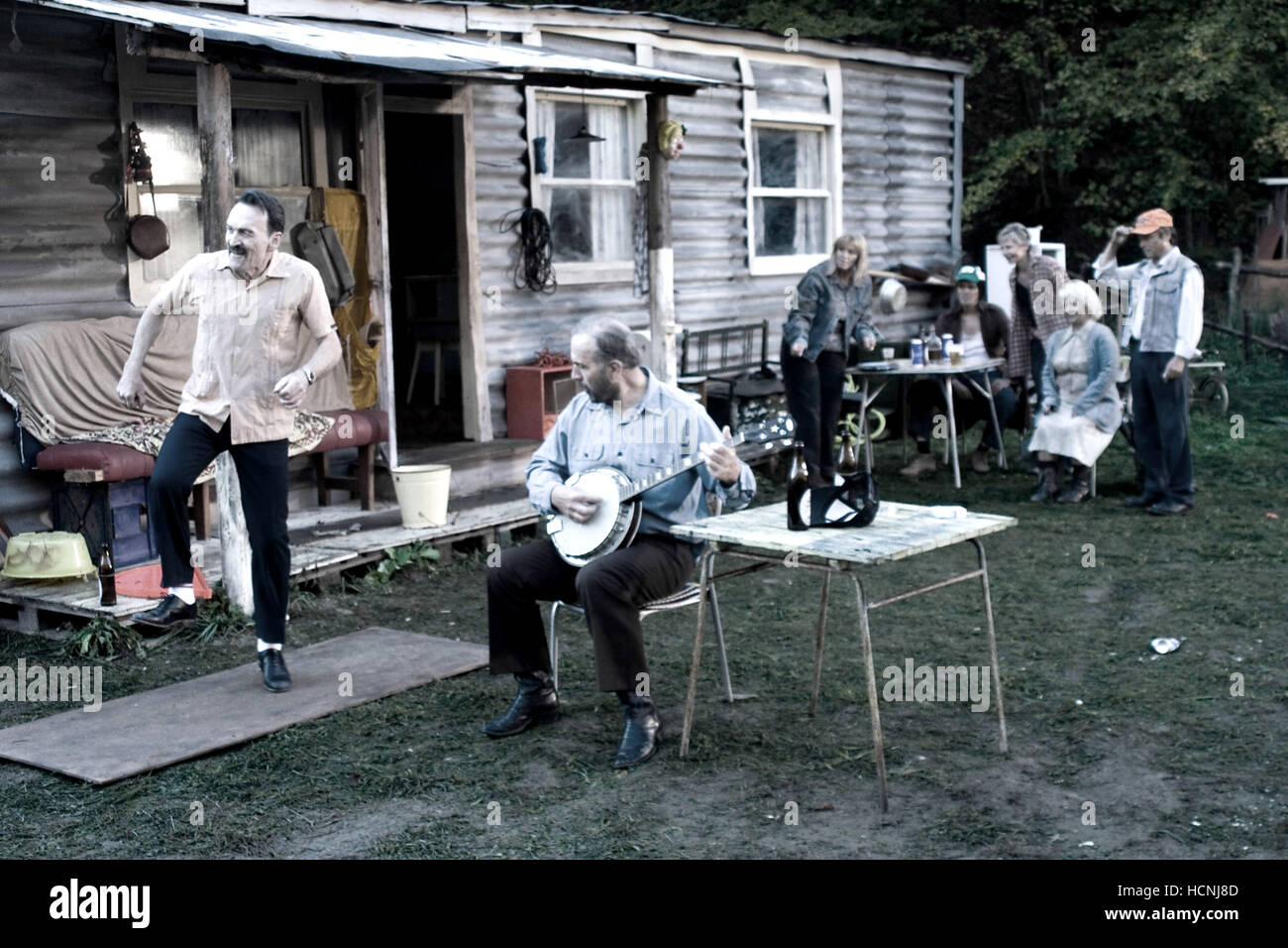 WHITE LIGHTNIN', from left: Muse Watson, Wallace Merck, 2009. ©IFC ...