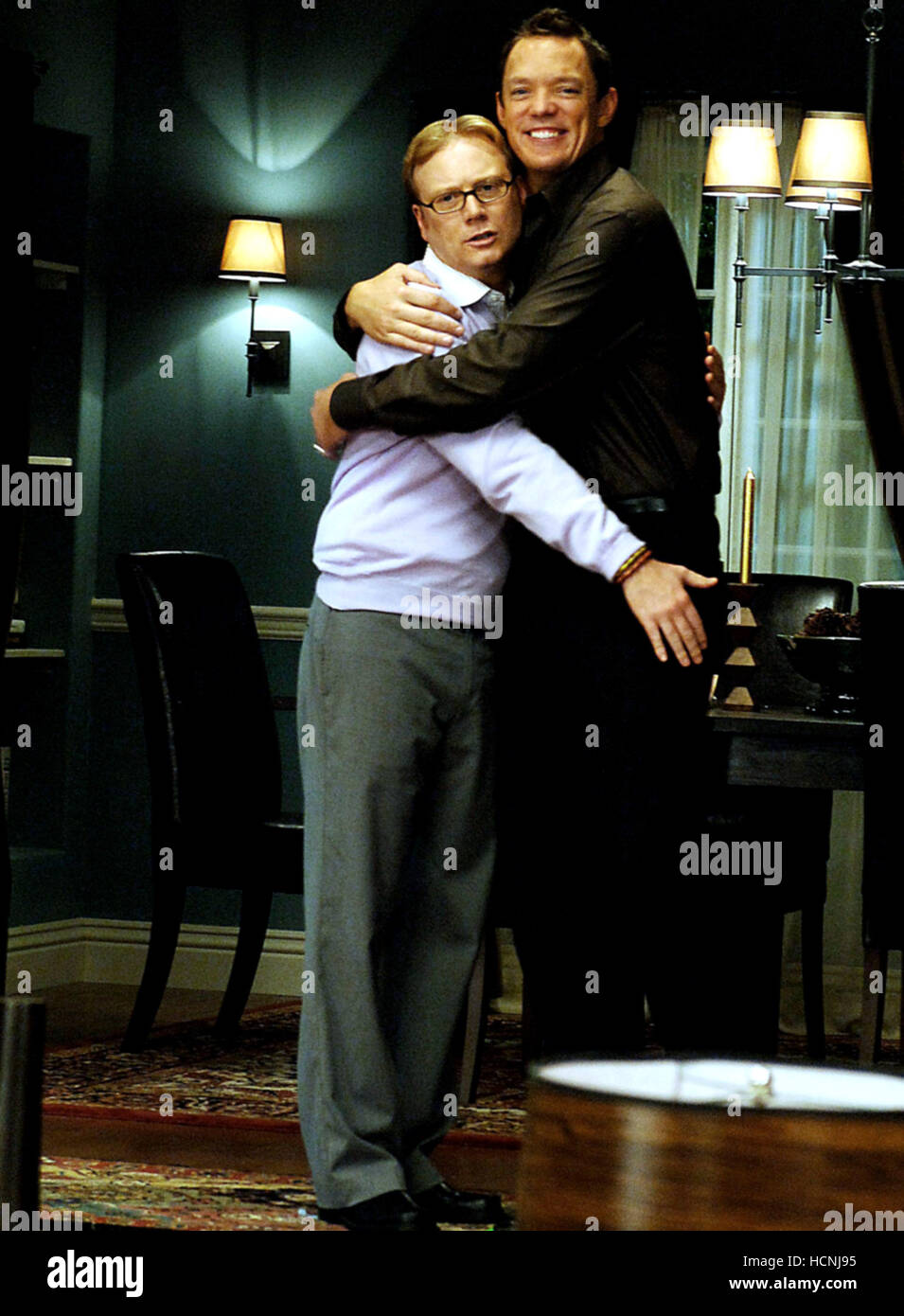 WHAT LOVE IS, Andrew Daly, Matthew Lillard, 2007 Stock Photo - Alamy