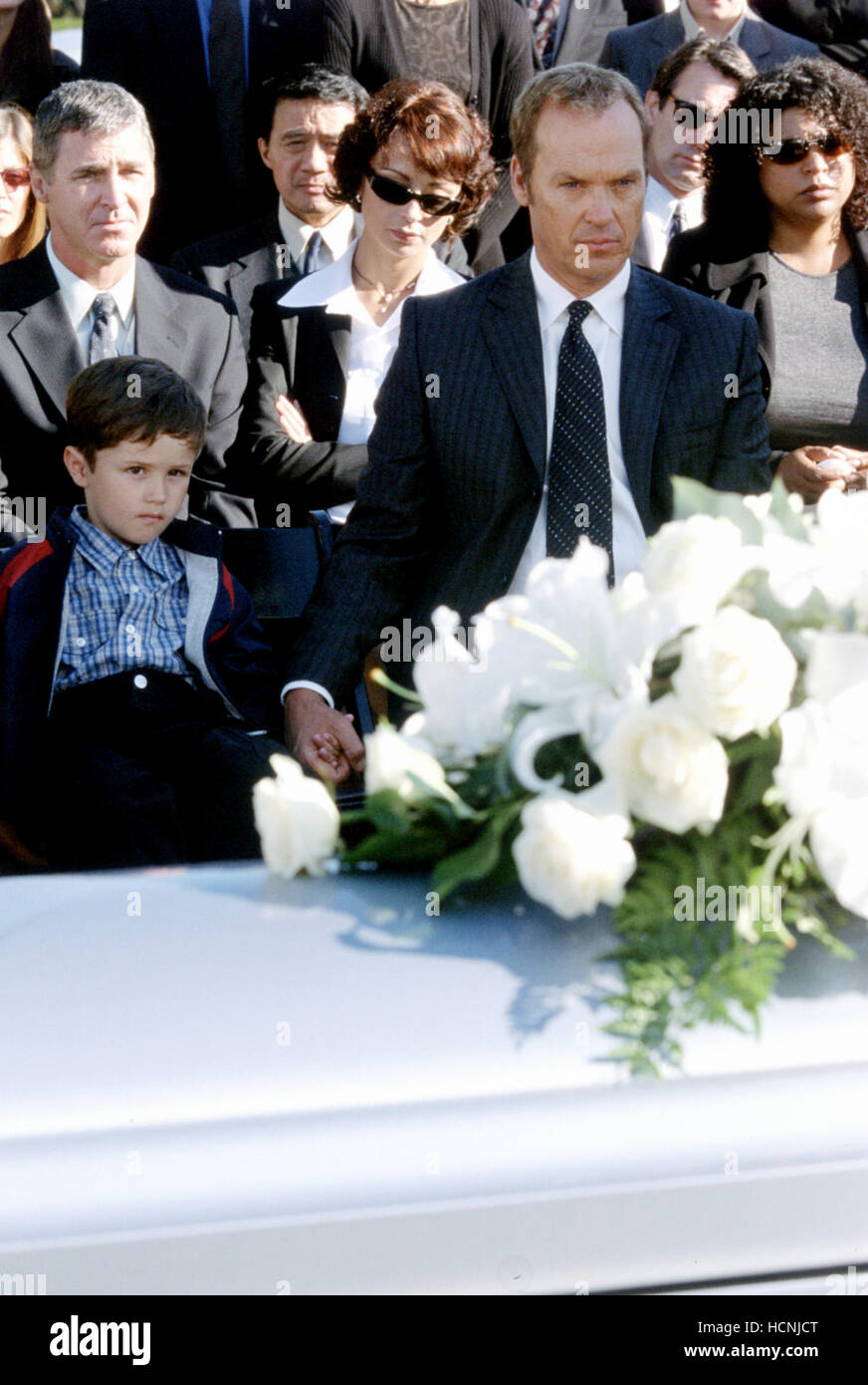 WHITE NOISE, Nicholas Elia, Michael Keaton, 2005. ©Universal/courtesy ...