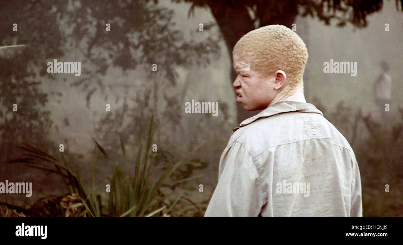 WHITE SHADOW, Hamisi Bazili, 2013. ©Temperclayfilm/Courtesy Everett ...