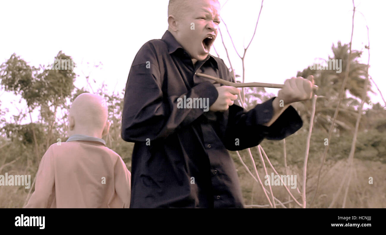 WHITE SHADOW, Hamisi Bazili, 2013. ©Temperclayfilm/Courtesy Everett ...