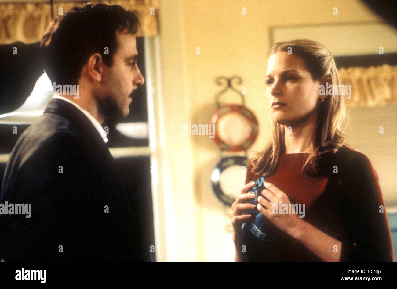 THE WHOLE SHEBANG, Stanley Tucci, Bridget Fonda, 2001, ©2 Match ...