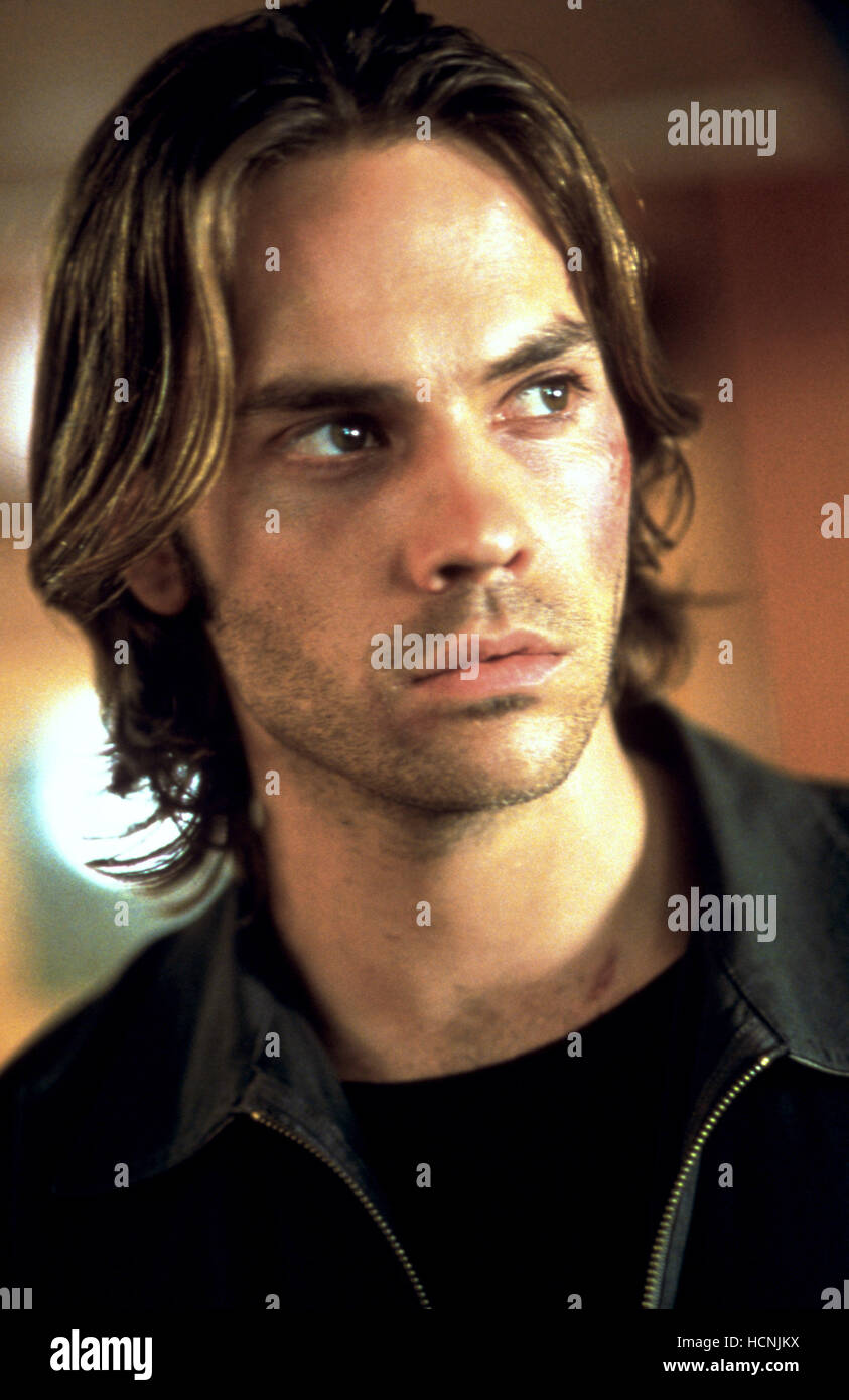 WHEN STRANGERS APPEAR, Barry Watson, 2001. © Screen Gems / Courtesy ...