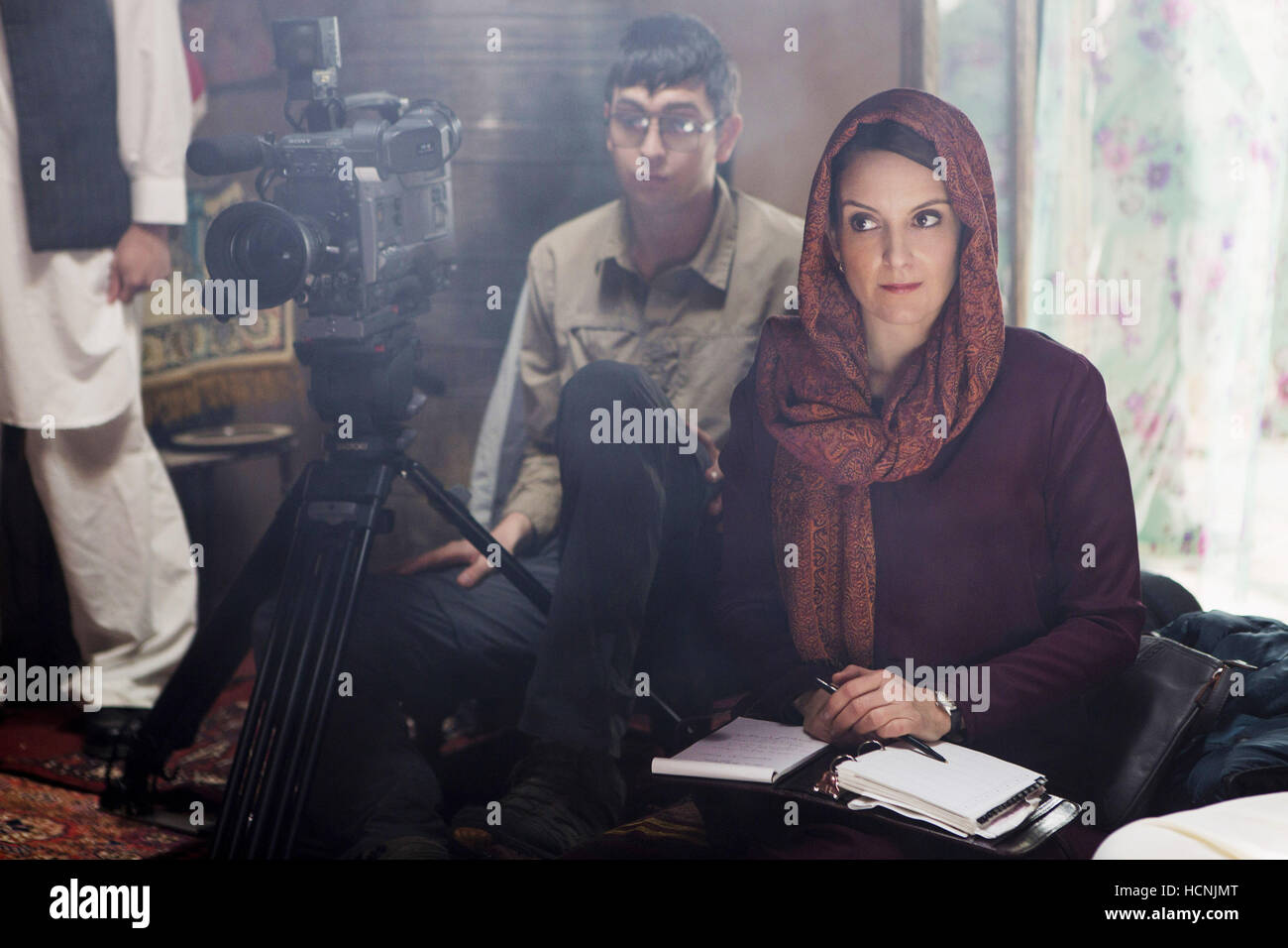 WHISKEY TANGO FOXTROT, from left: Nicholas Braun, Tina Fey, 2016. ph ...