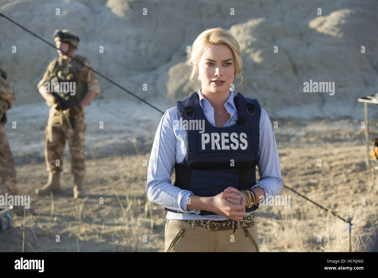 WHISKEY TANGO FOXTROT, Margot Robbie, 2016. ph: Frank Masi ...