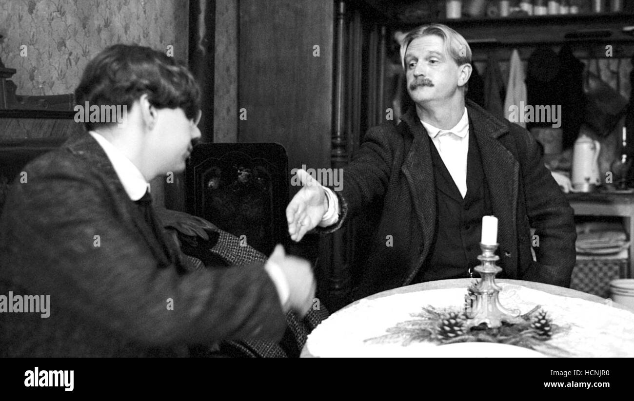 THE WHITE RIBBON, (aka DAS WEISSE BAND-EINE DEUTSCHE KINDERGESCHICHTE ...