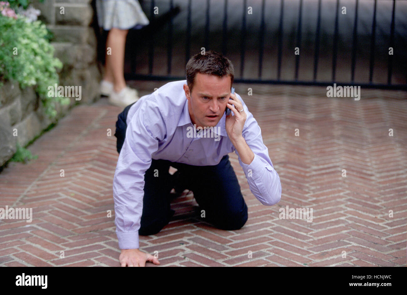 THE WHOLE TEN YARDS, Matthew Perry, 2004. (c) Warner Bros./ Courtesy ...