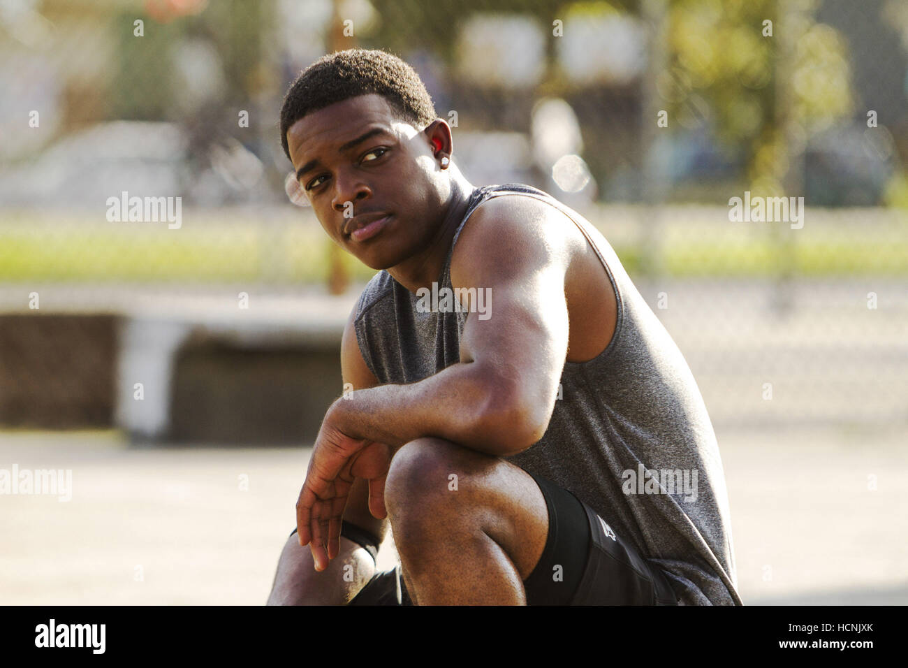 WHEN THE GAME STANDS TALL, Ser'Darius Blain, 2014. ph: Tracy Bennett ...