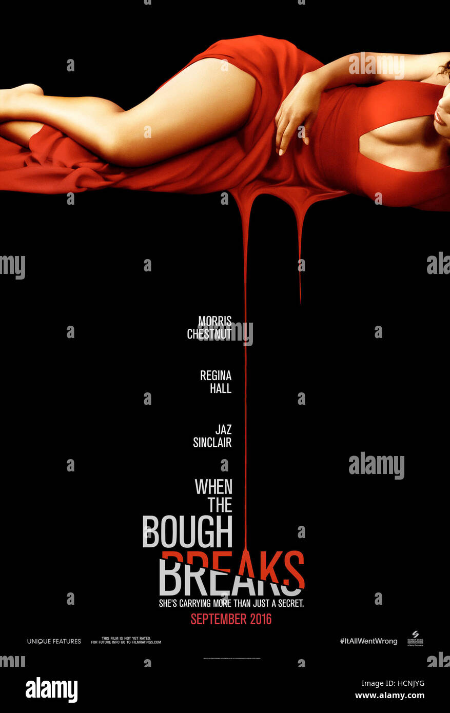 When The Bough Breaks Us Poster Art 2016 © Sony Pictures Courtesy 6152