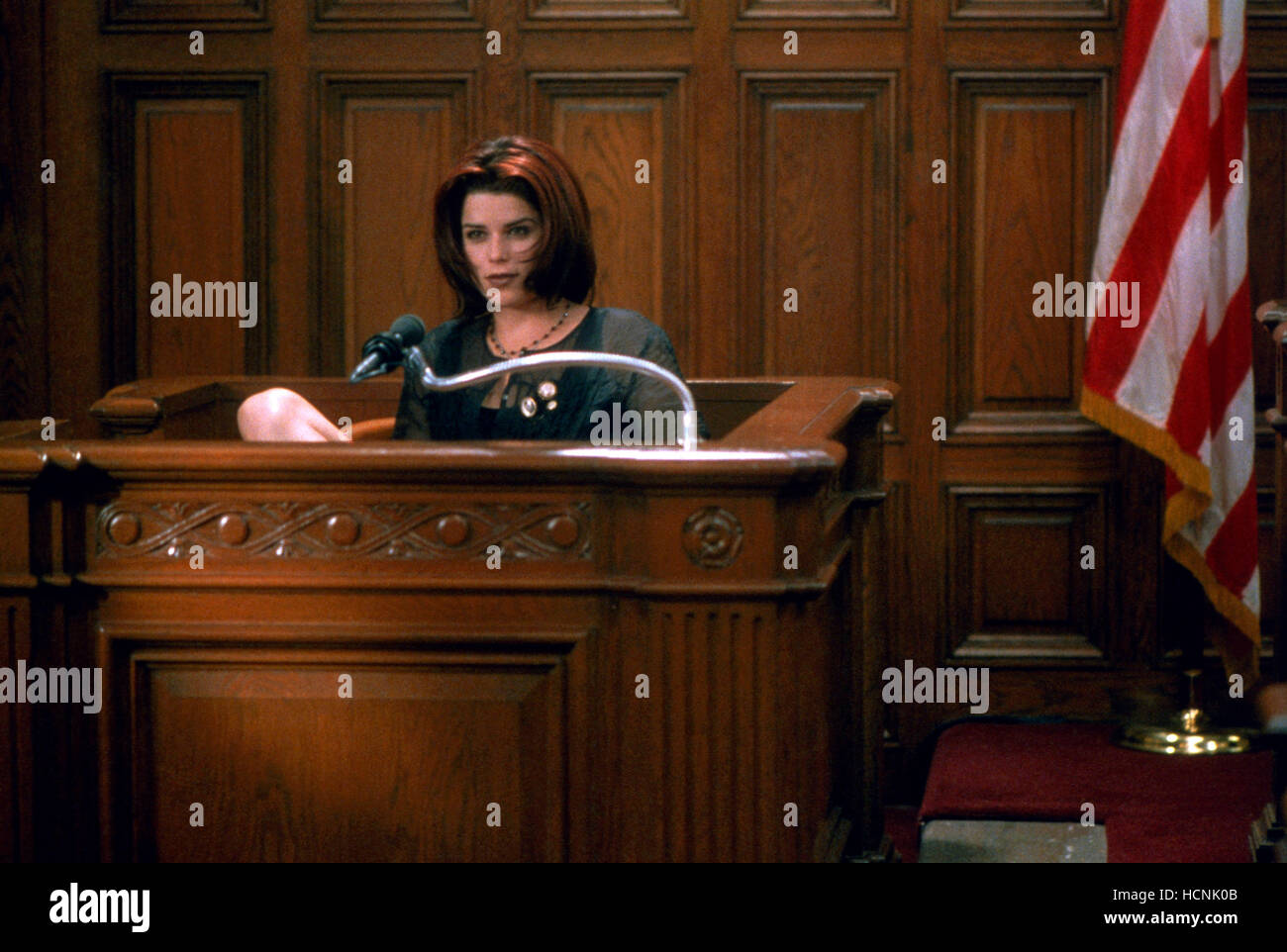 WILD THINGS, Neve Campbell, 1998, (c) Columbia/courtesy Everett ...