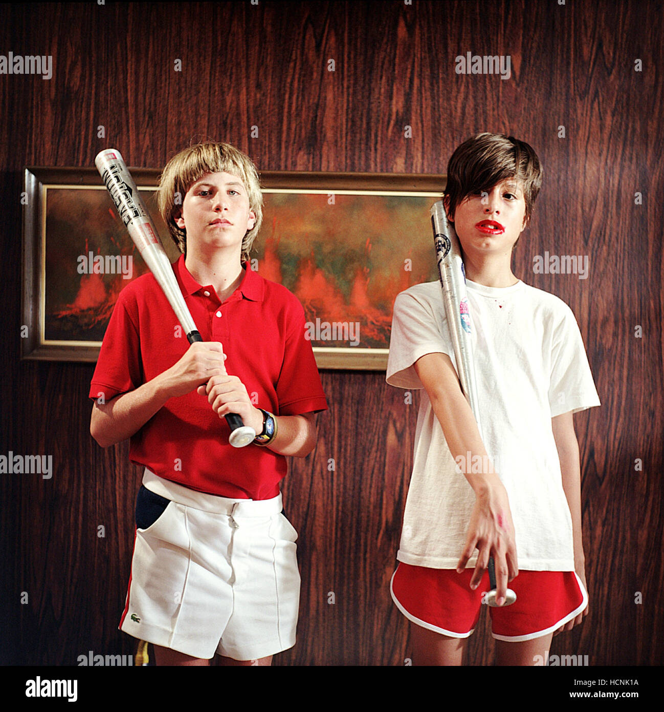 WILD TIGERS I HAVE KNOWN, Max Paradise, Malcolm Stumpf, 2006. courtesy ...