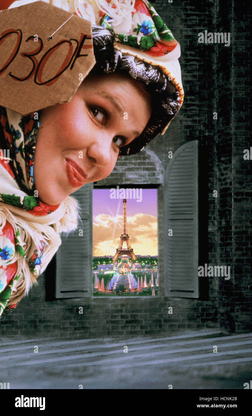WINDOW TO PARIS, (aka OKNO V PARIZH), Agnes Soral, 1994, (c) Sony ...