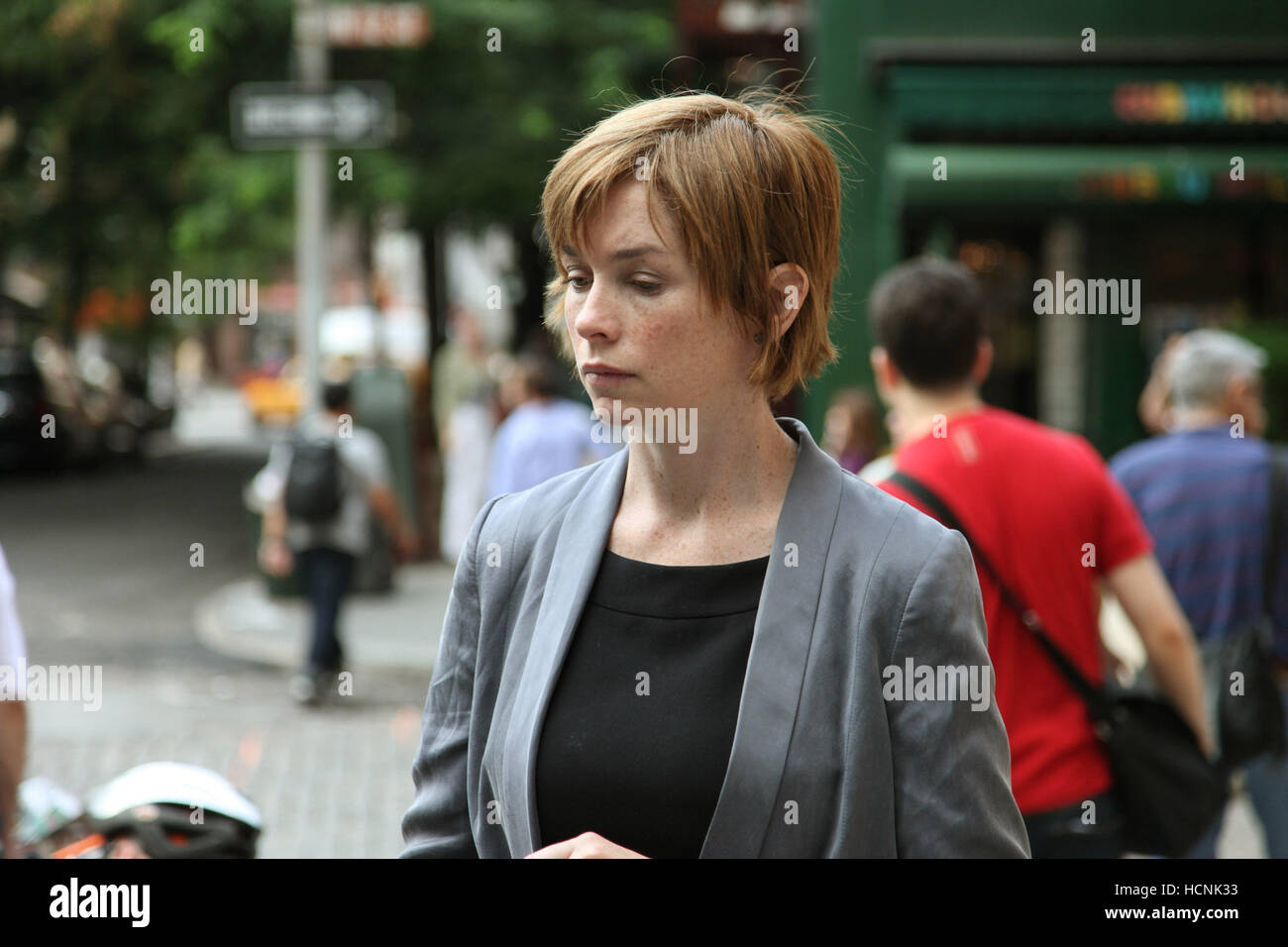 WILLIAM VINCENT, Julianne Nicholson, 2010 Stock Photo - Alamy