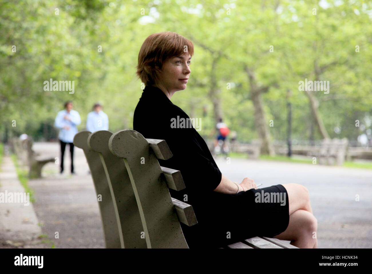 WILLIAM VINCENT, Julianne Nicholson, 2010 Stock Photo - Alamy