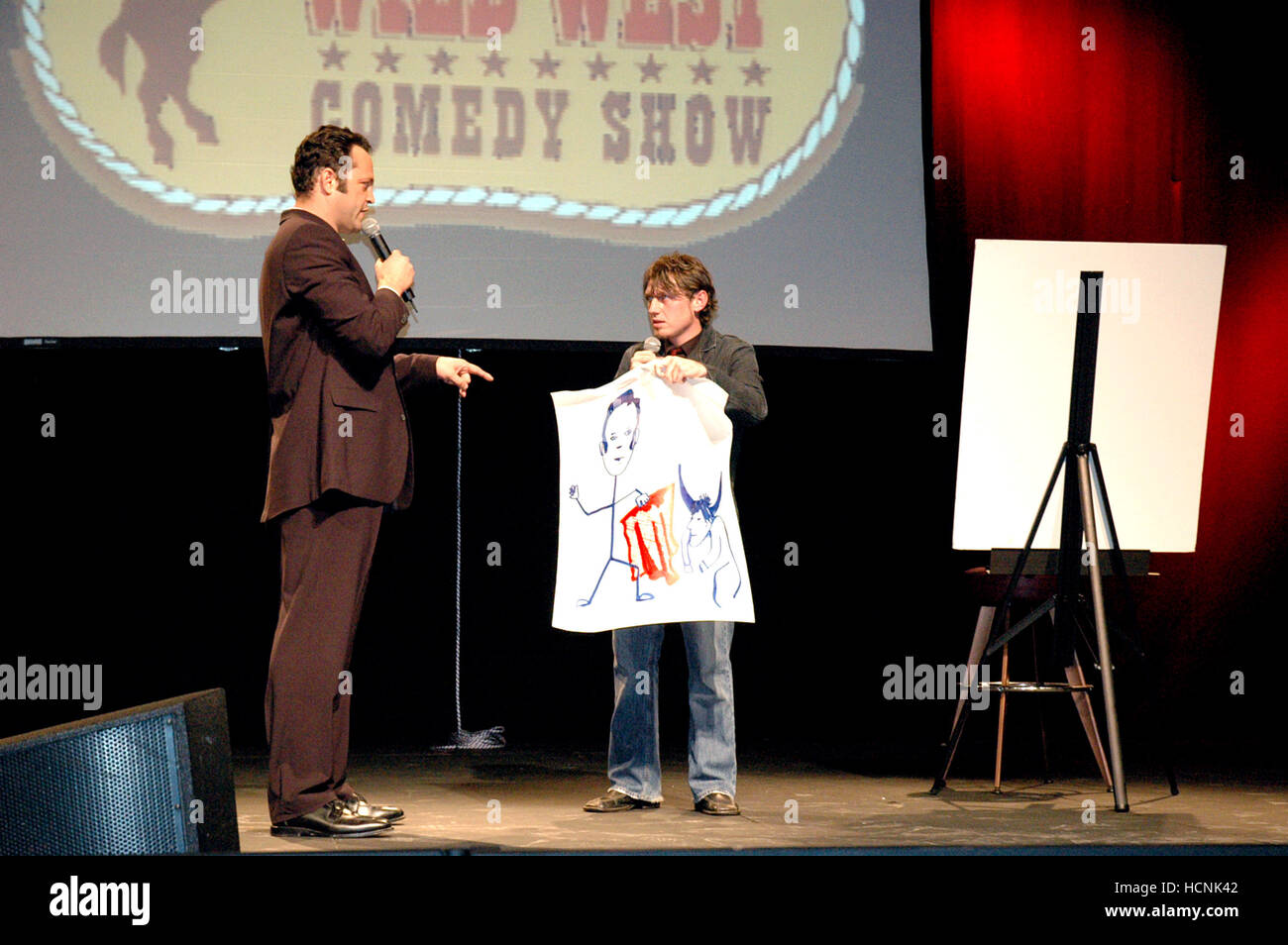 WILD WEST COMEDY SHOW: 30 DAYS & 30 NIGHTS - HOLLYWOOD TO THE HEARTLAND ...