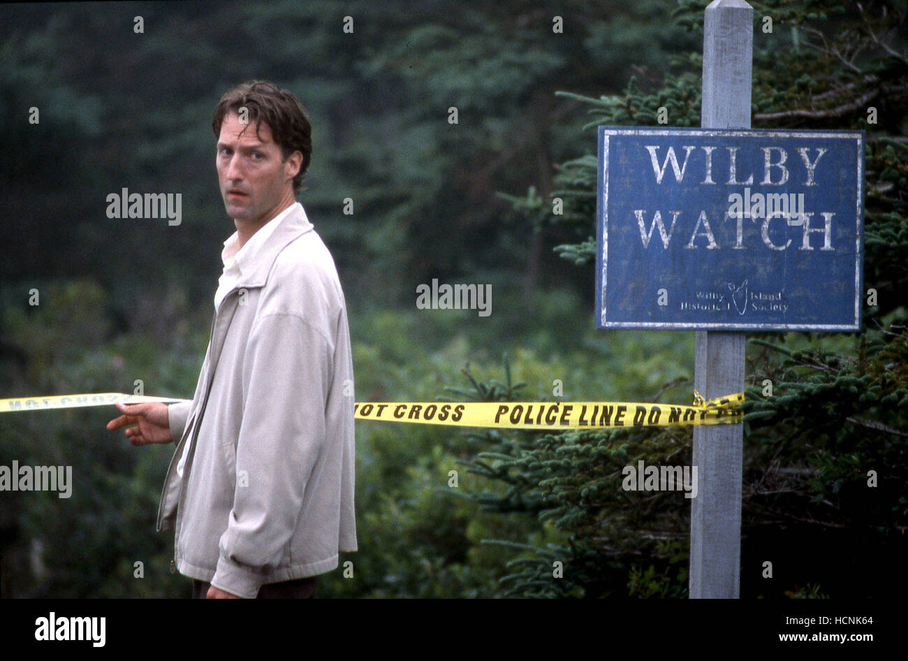 WILBY WONDERFUL, James Allodi, 2004 Stock Photo - Alamy