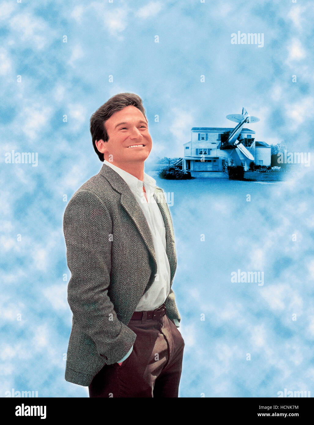 THE WORLD ACCORDING TO GARP, Robin Williams, 1982, © Warner Brothers ...