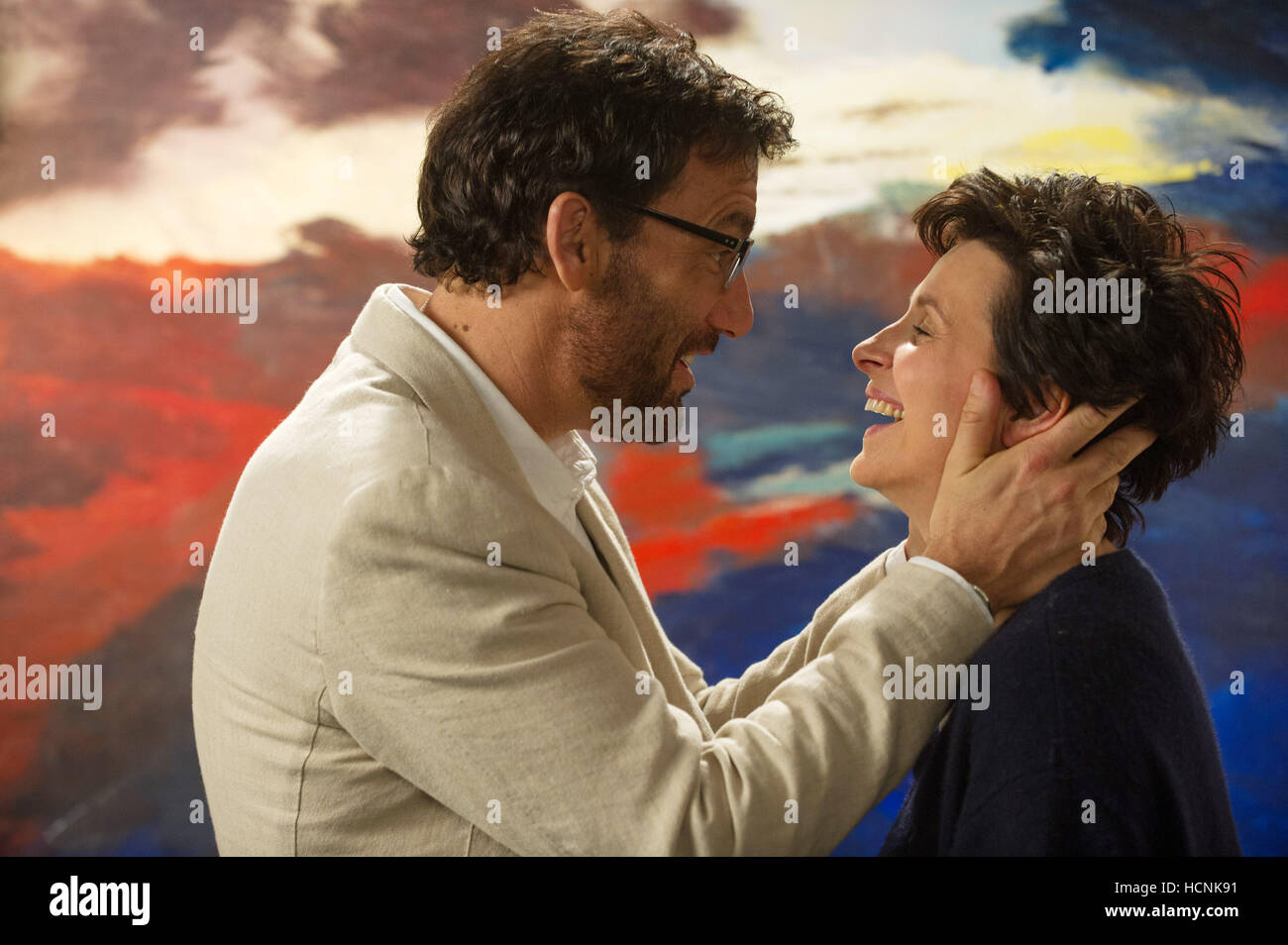WORDS AND PICTURES, from left: Clive Owen, Juliette Binoche, 2013. ph ... WORDS AND PICTURES, from left: Clive Owen, Juliette Binoche, 2013. ph ...