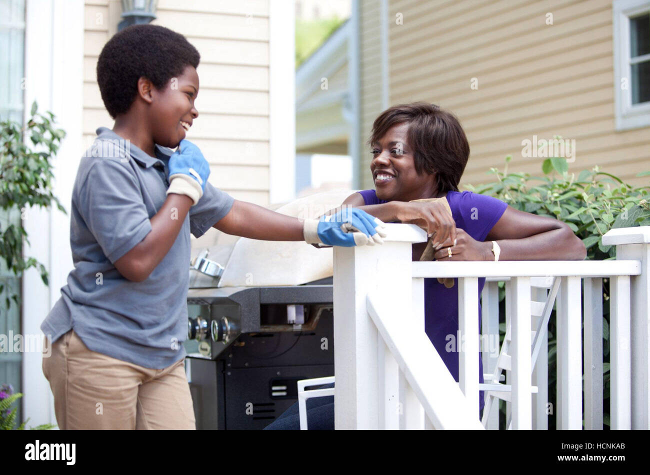 Won T Back Down From Left Dante Brown Viola Davis 2012 Ph Kerry