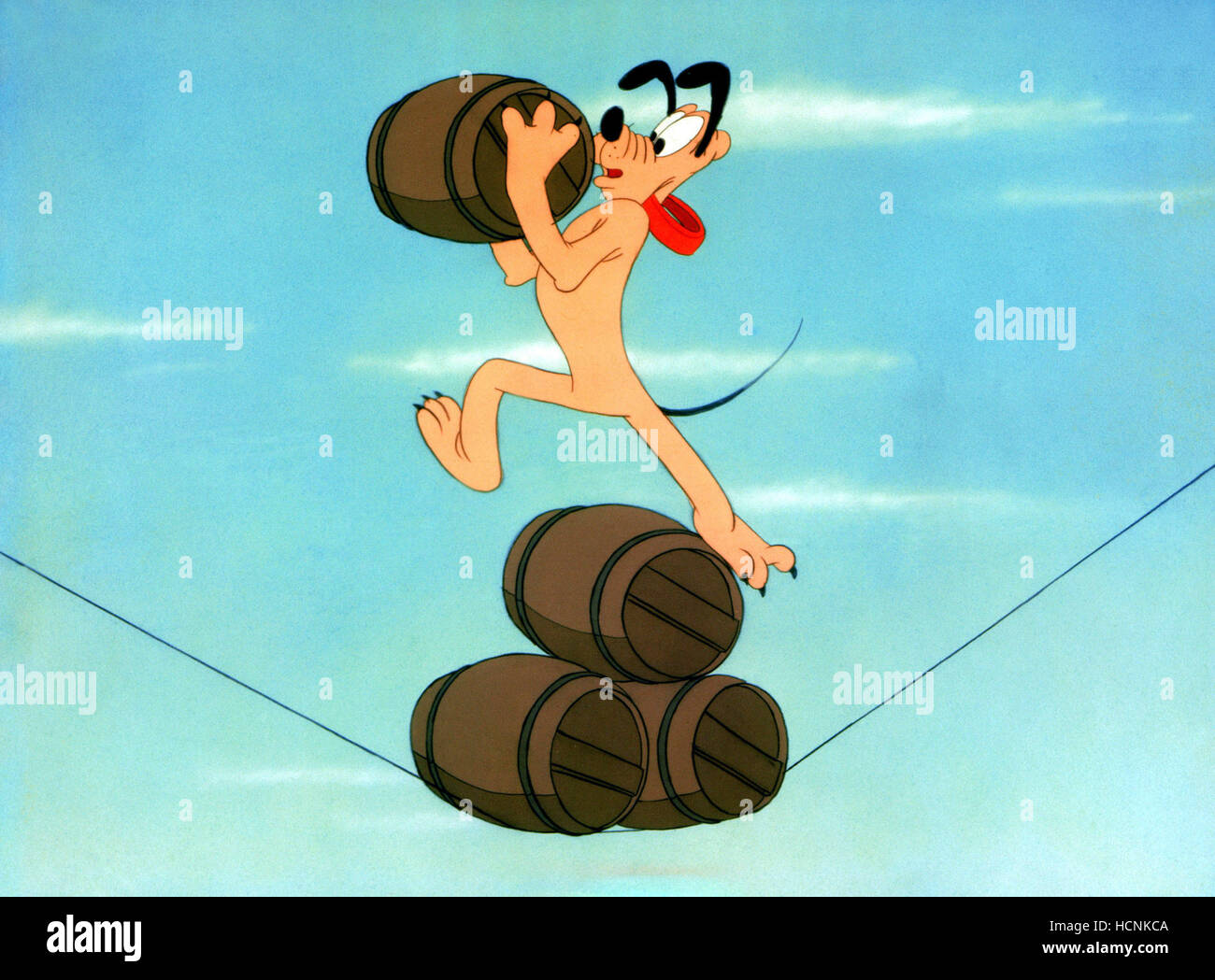 WONDER DOG, Pluto, 1950. © Walt Disney Co. / Courtesy: Everett ...