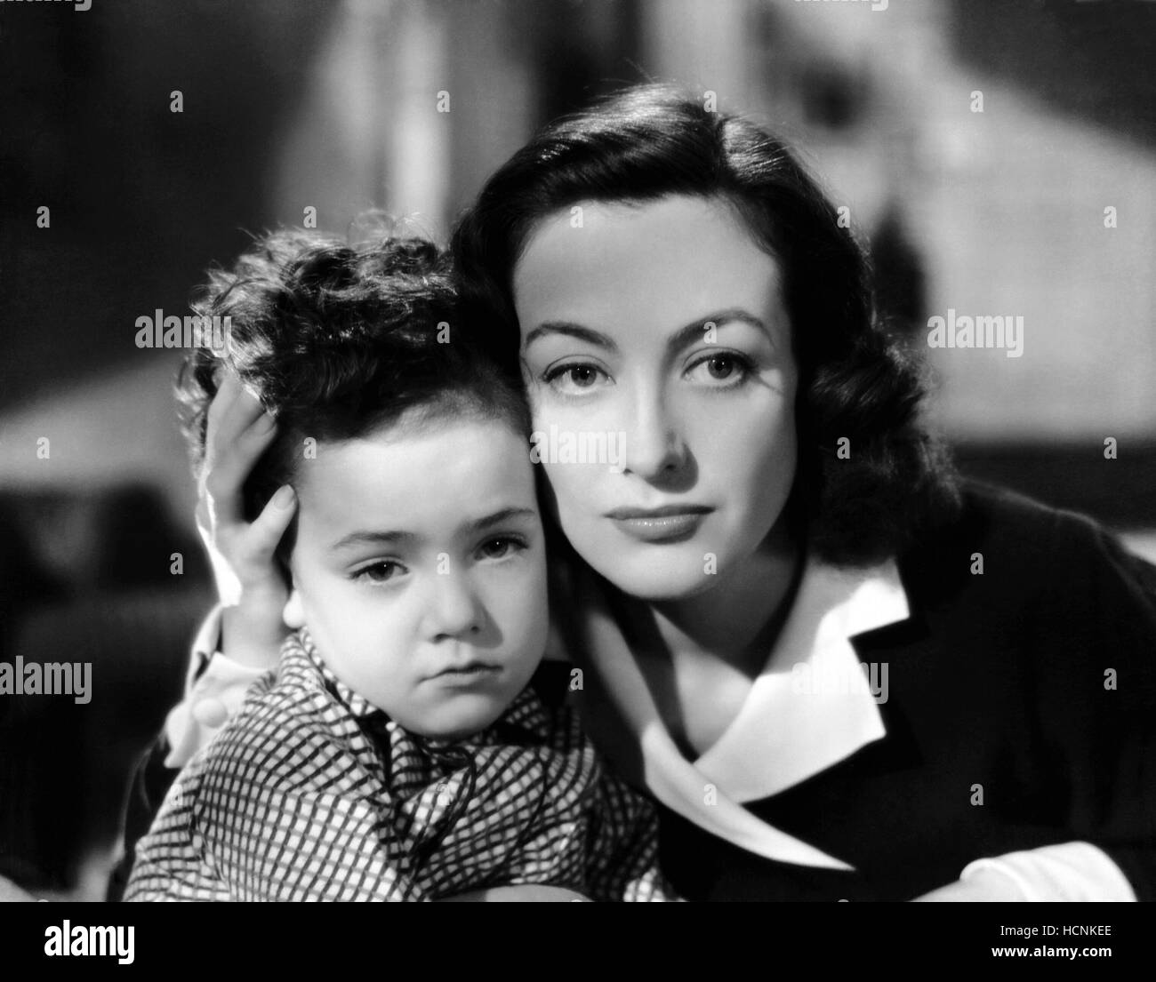 A WOMAN'S FACE, from left: Richard Nichols, Joan Crawford, 1941 Stock ...