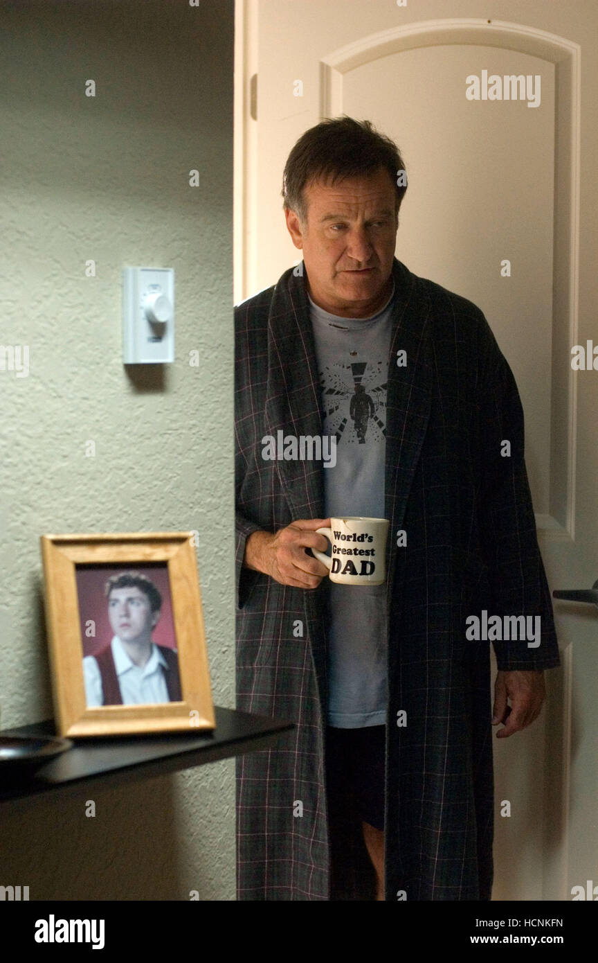 WORLD'S GREATEST DAD, Robin Williams, 2009. ©Magnolia Pictures/Courtesy ...