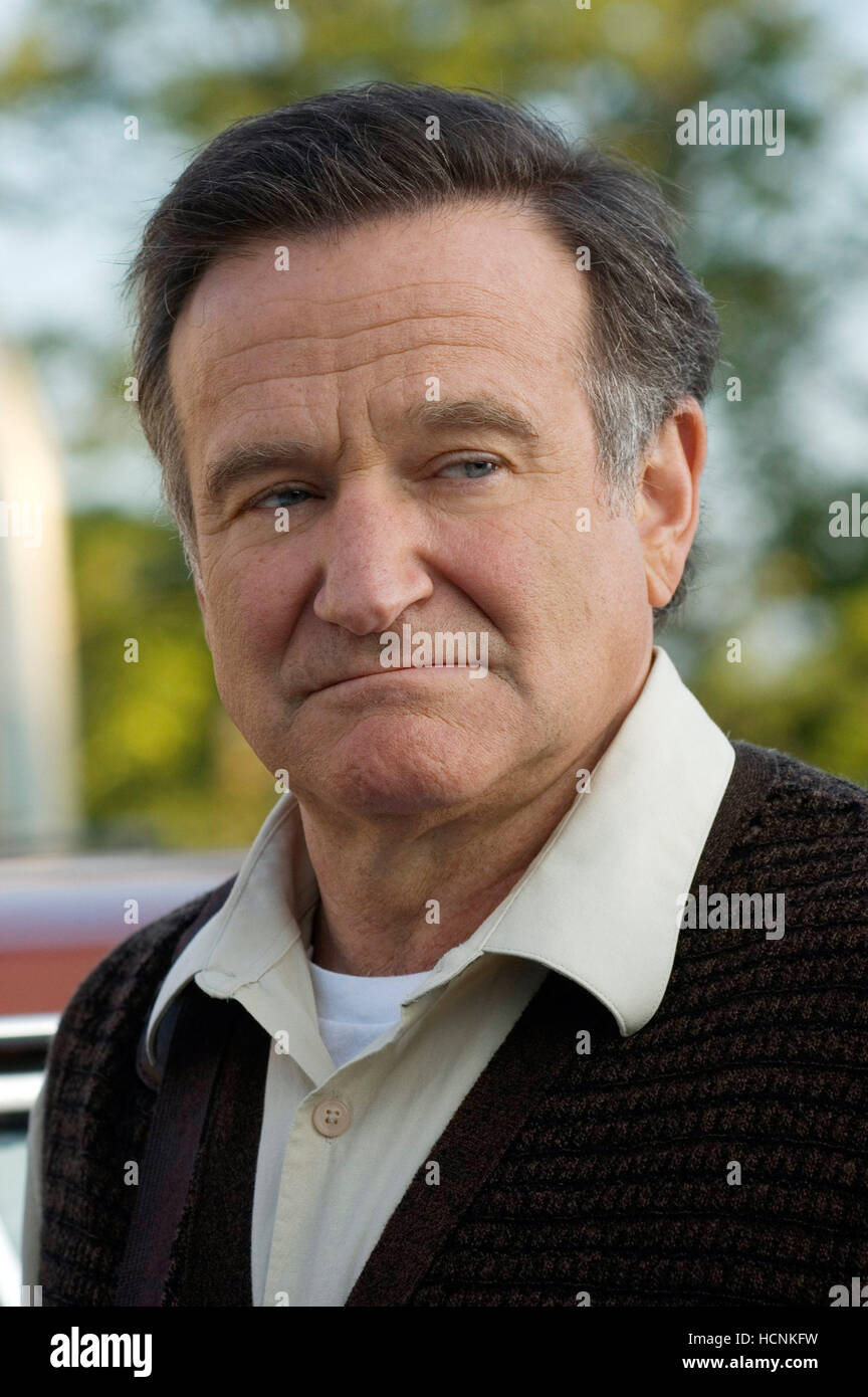 WORLD'S GREATEST DAD, Robin Williams, 2009. ©Magnolia Pictures/Courtesy ...