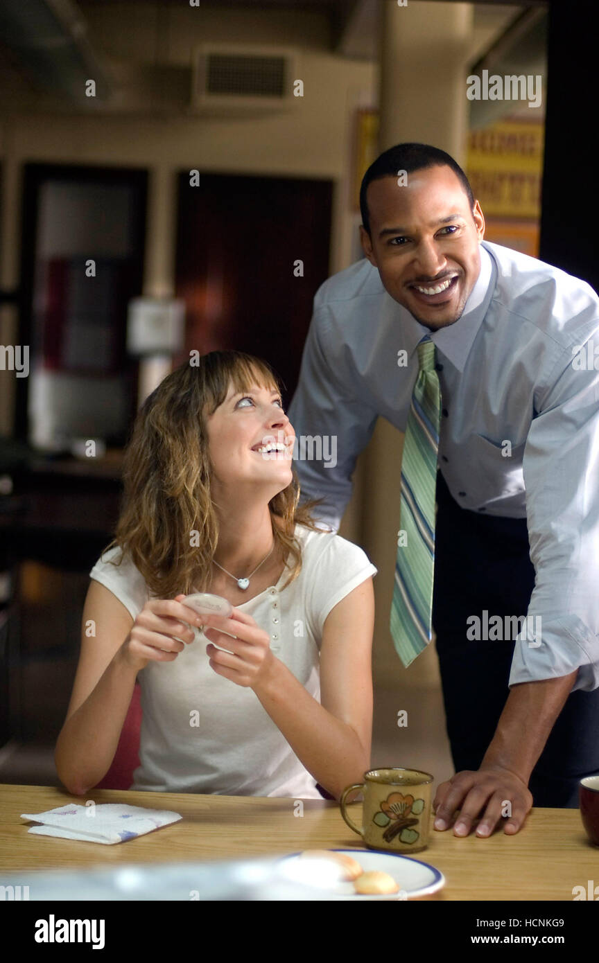 WORLD'S GREATEST DAD, from left: Alexie Gilmore, Henry Simmons, 2009 ...