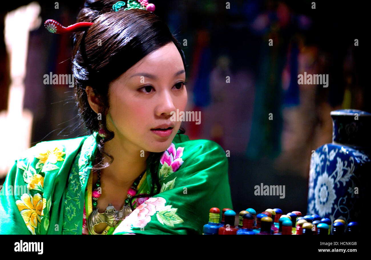 A WOMAN, A GUN AND A NOODLE SHOP, (aka SAN QIANG PAI AN JING QI, aka A ...