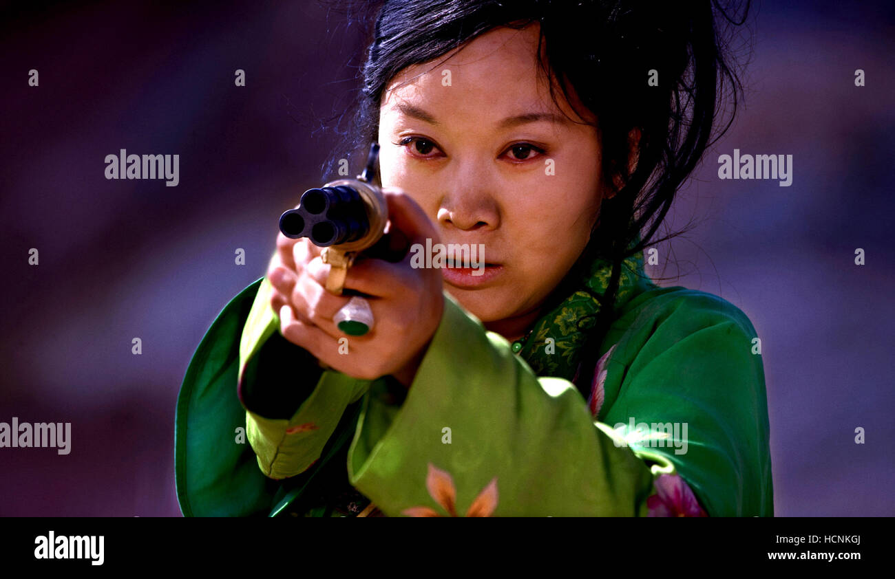A WOMAN, A GUN AND A NOODLE SHOP, (aka SAN QIANG PAI AN JING QI, aka A ...