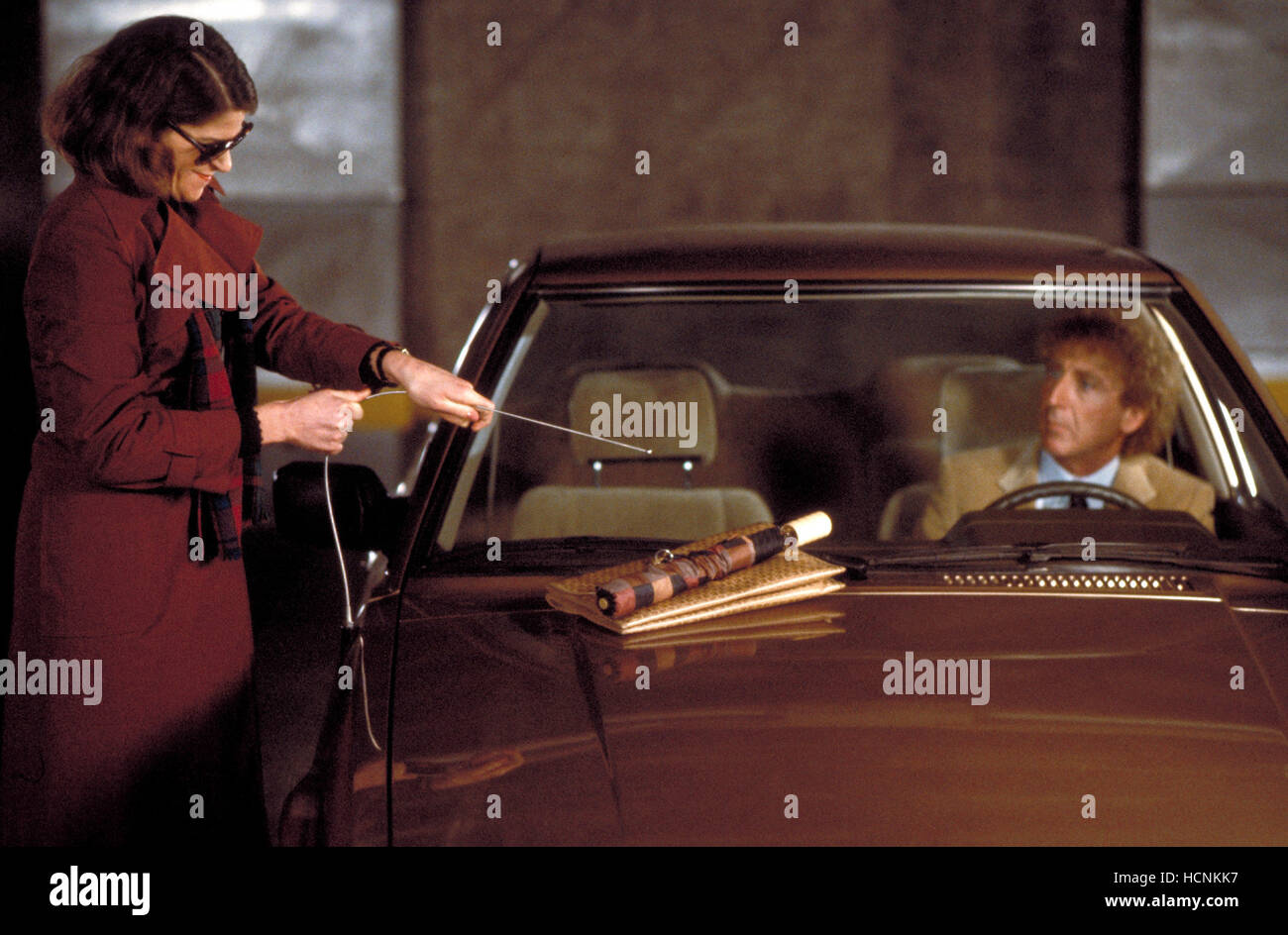 THE WOMAN IN RED, Gilda Radner, Gene Wilder, 1984, (c) Orion/courtesy ...
