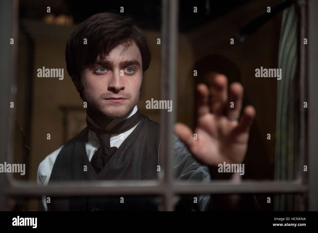 THE WOMAN IN BLACK, Daniel Radcliffe, 2012, ph: Nick Wall/©CBS Films ...