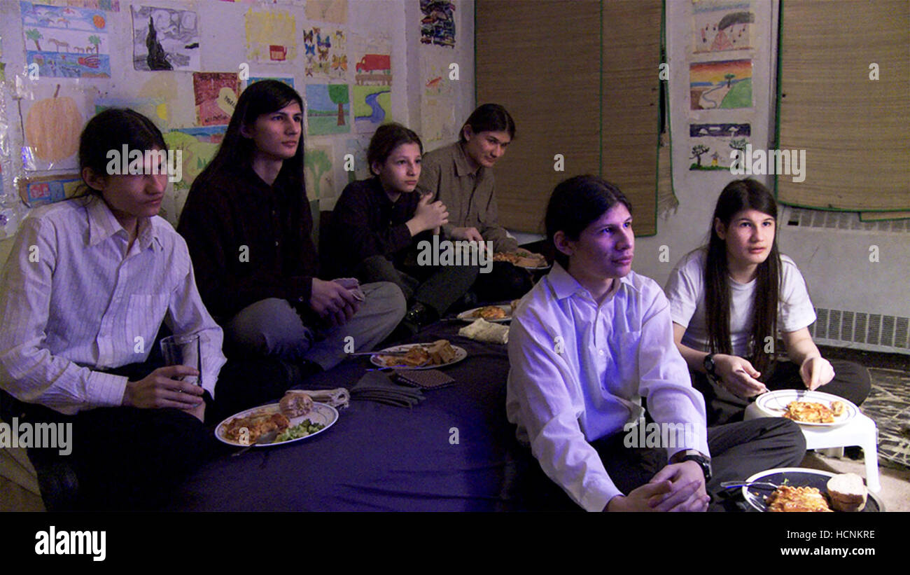 THE WOLFPACK, Narayana Angulo, Govinda Angulo, Jagadisa Angulo ...