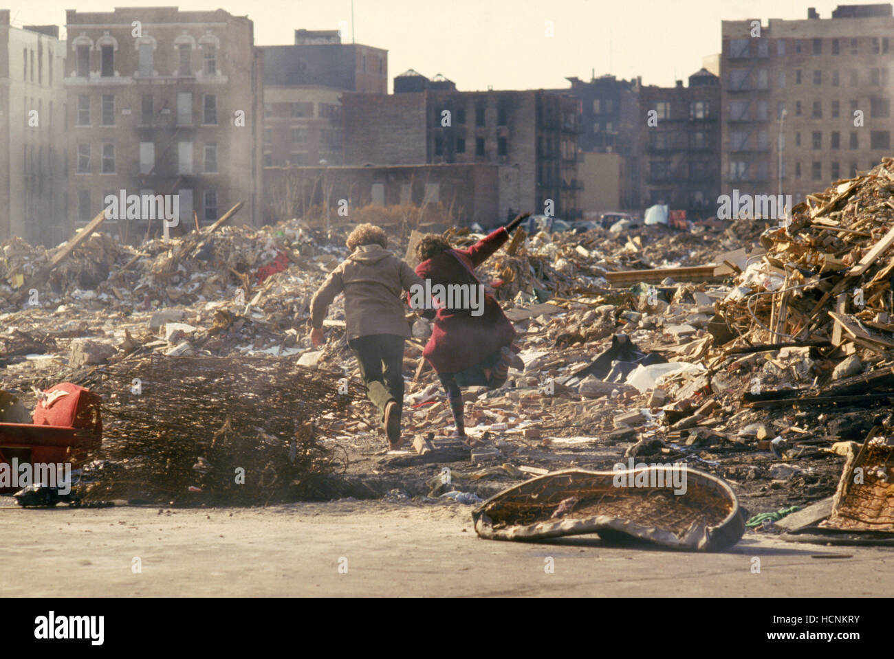 WOLFEN, Albert Finney, Diane Venora, 1981, (c) Orion/courtesy Everett ...