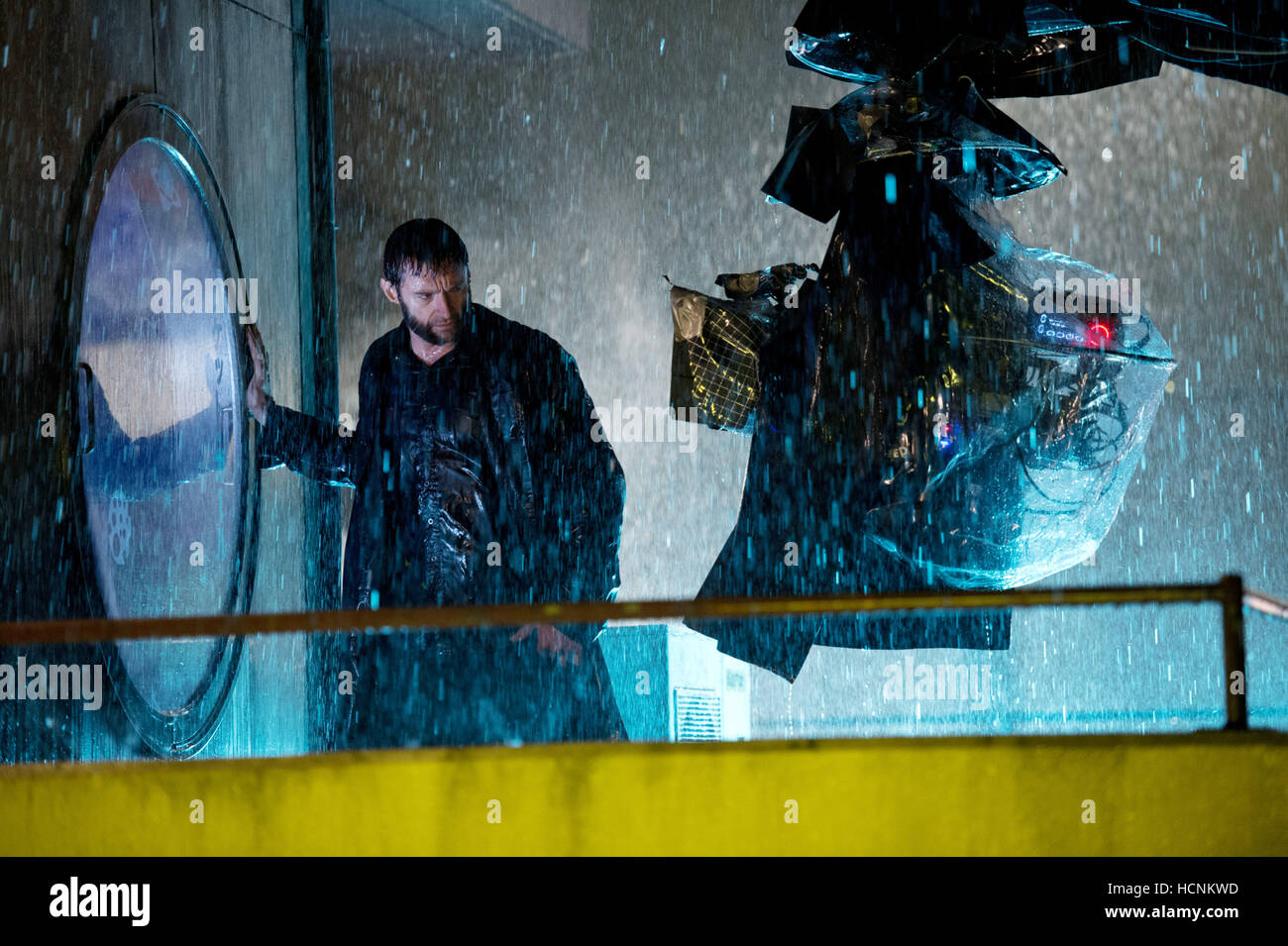 THE WOLVERINE, Hugh Jackman filming scene, 2013, ph: Ben Rothstein/TM ...