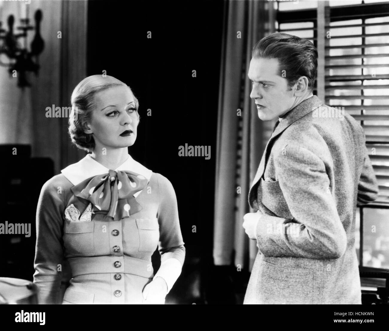 THE WORKING MAN, Bette Davis, Hardie Albright, 1933 Stock Photo - Alamy