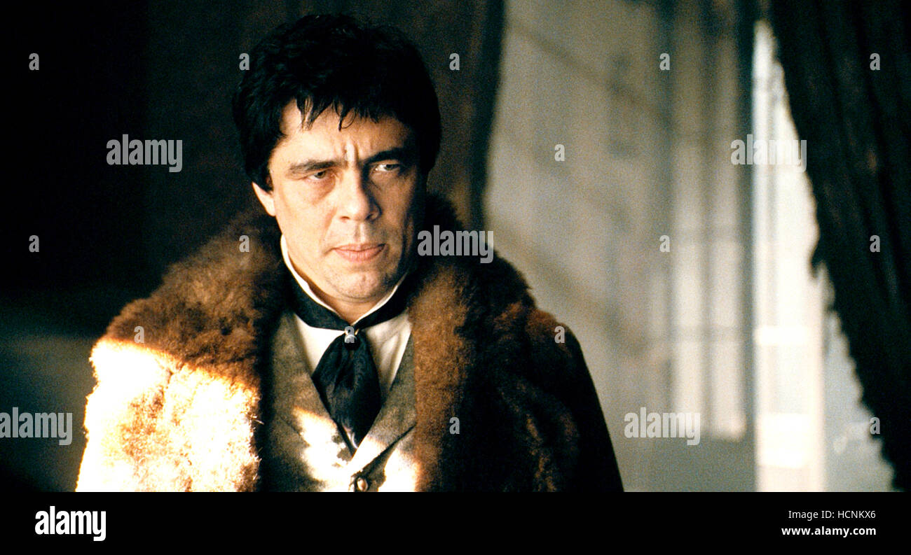 THE WOLFMAN, Benicio Del Toro, 2010. ©Universal Pictures/Courtesy ...