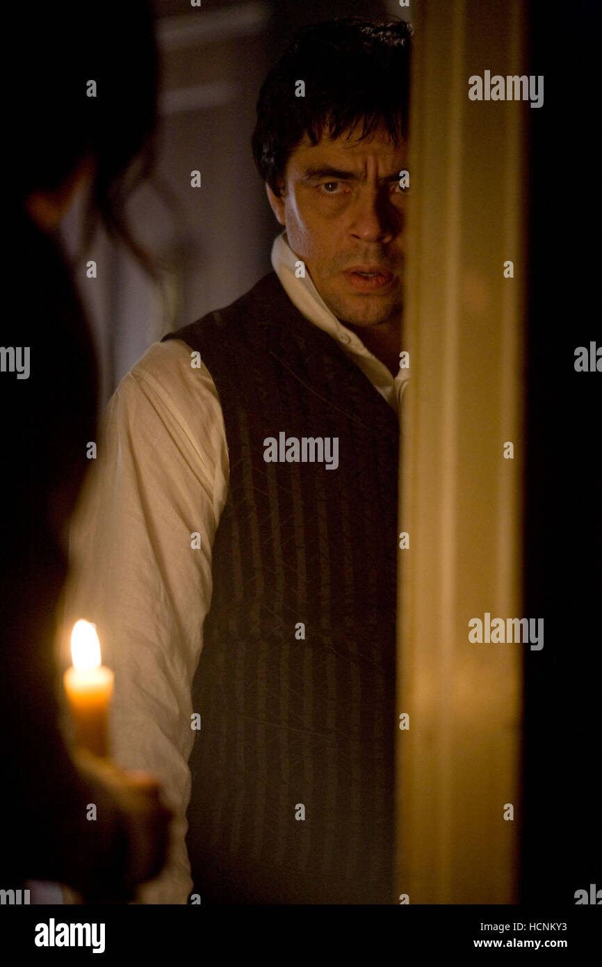 THE WOLFMAN, Benicio Del Toro, 2010. ©Universal Pictures/Courtesy ...