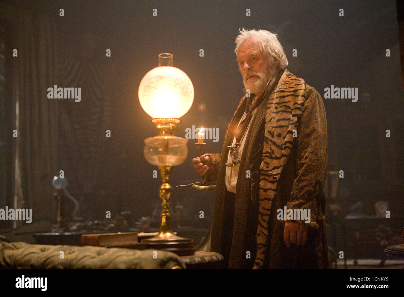 THE WOLFMAN, Anthony Hopkins, 2010. ph: Frank Connor/©Universal ...