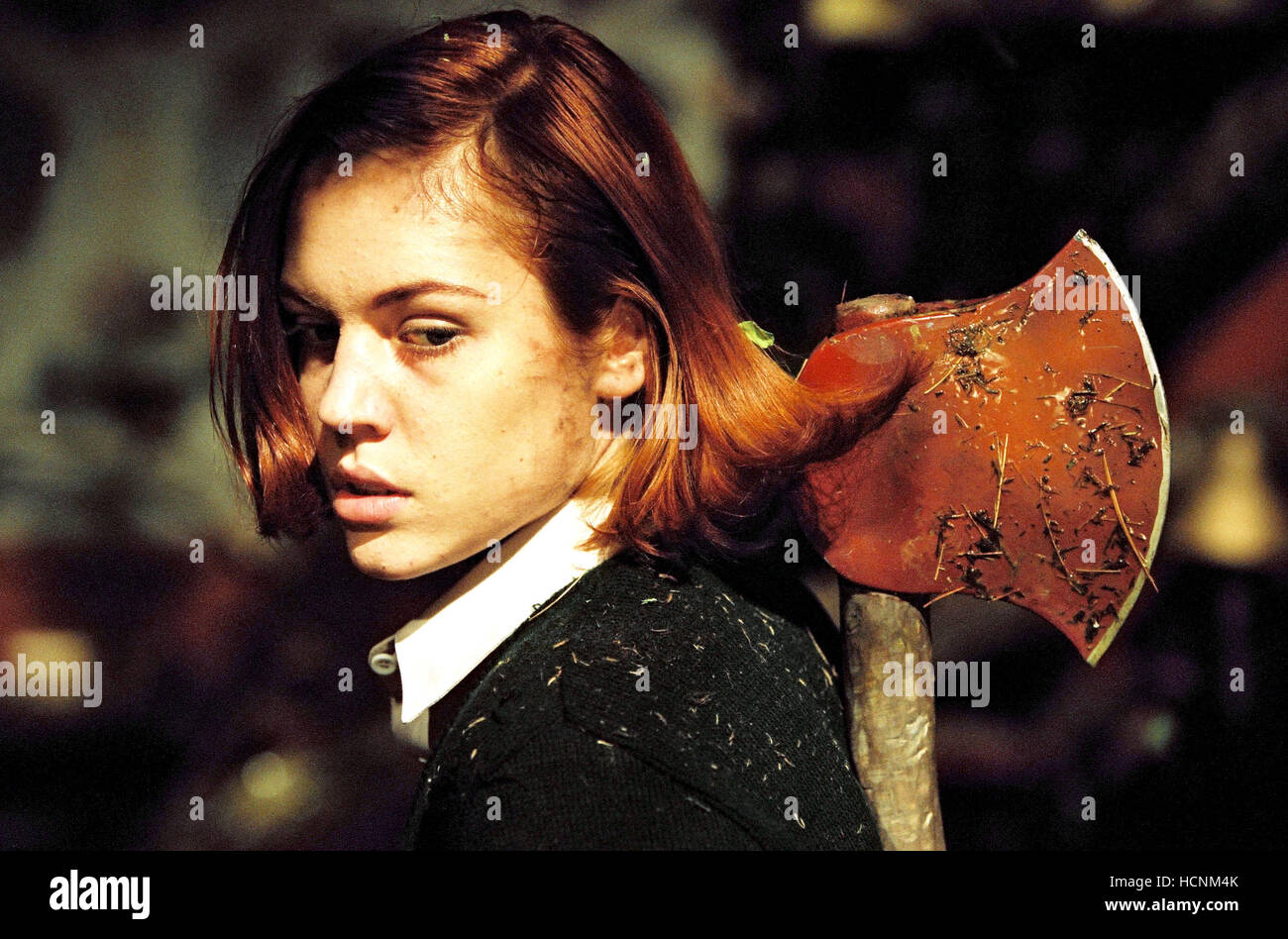 THE WOODS, Agnes Bruckner, 2006, (c) United Artists/courtesy Everett ...