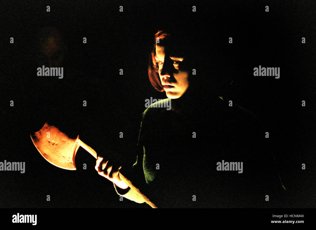 THE WOODS, Agnes Bruckner, 2006, (c) United Artists/courtesy Everett ...