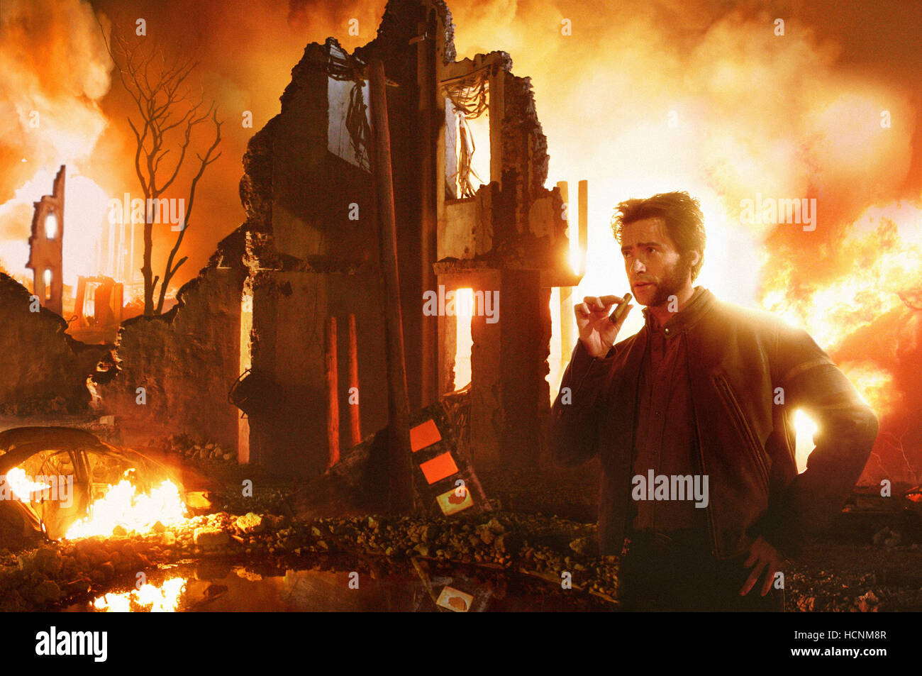 X-MEN: THE LAST STAND, (aka X-MEN 3), Hugh Jackman, 2006, TM ...